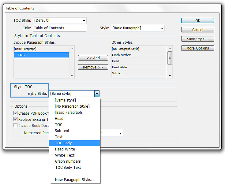 Authoring Techniques For Accessible Office Documents Adobe InDesign CS6 Accessible Digital 