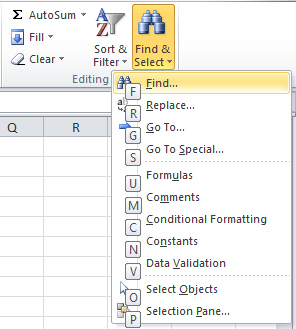Authoring Techniques for Accessible Office Documents: Microsoft Excel ...